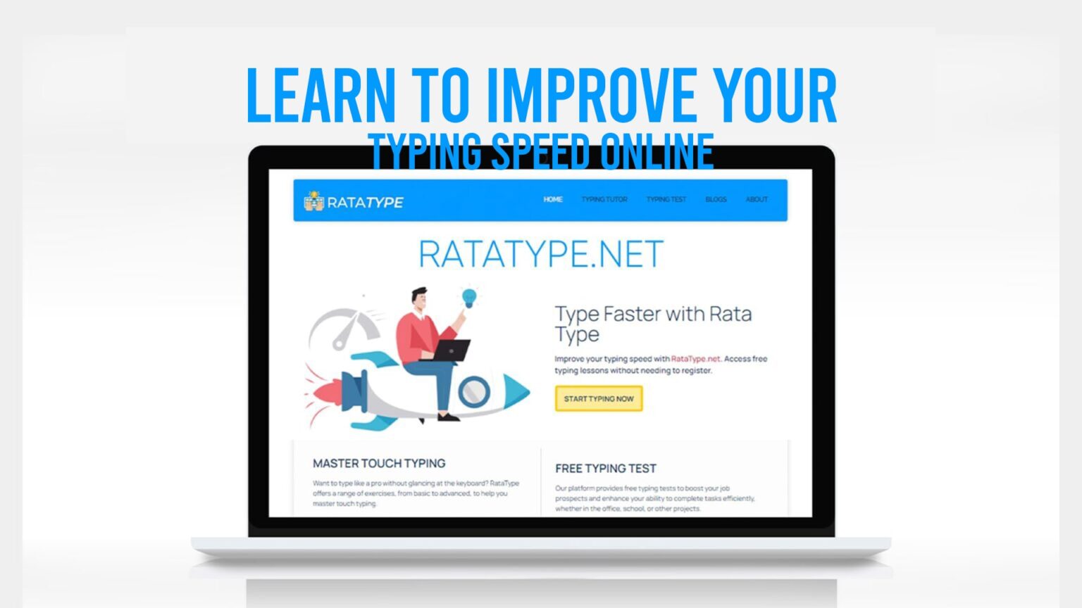 Learn To Improve Your Typing Speed Online 2026