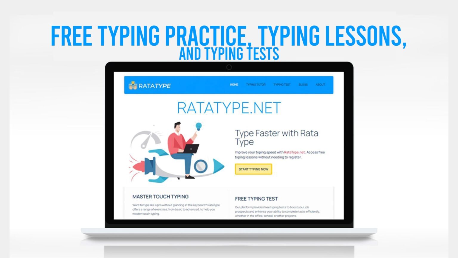 Free Typing Practice - Typing Lessons - Typing Tests
