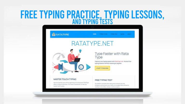 Free Typing Practice - Typing Lessons - Typing Tests